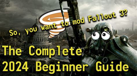 Beginner Guide To Modding Fallout 3 In 2025 YouTube