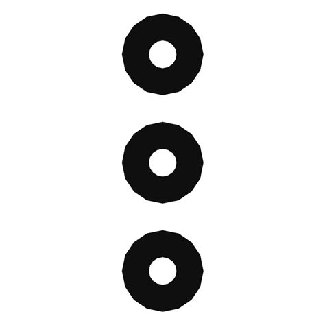 Dots Vertical Icon Svg Vectors And Icons Svg Repo