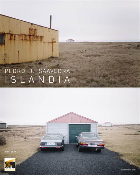 Islandia Pedro J Saavedra Exposición Fotografía Jun 2018