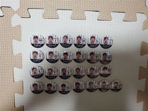 侍ジャパン 史上最強 金メダル 缶バッチ 鈴木誠也 山本由伸 坂本勇人 山田哲人 タレントグッズ