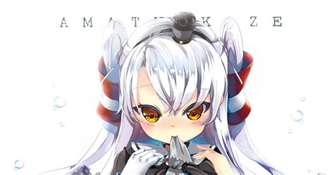 艦隊これくしょん えろてろ天津風 剛田ナギのイラスト Pixiv
