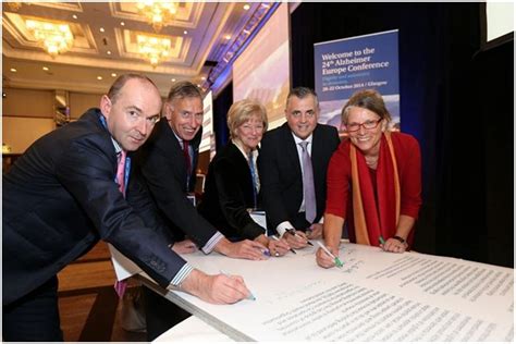 Declaração de Glasgow Associação Alzheimer Portugal