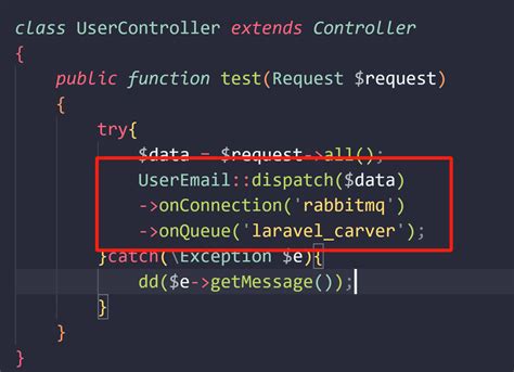 Php Laravel 使用rabbitmq作为消息队列laravel Rabbitmq队列 Csdn博客