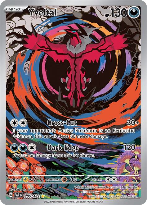 Groudon 199182 Sv04 Paradox Rift Pokemon