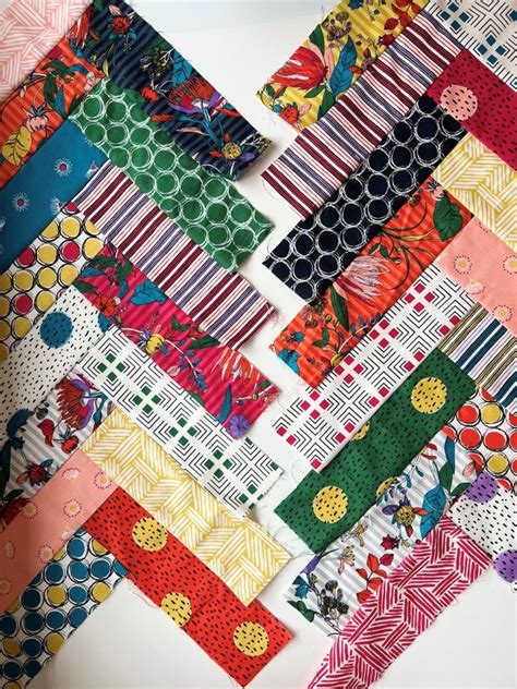 Blog Stripped A French Braid Quilt Braid Quilt Quilts Scrap Quilt Patterns