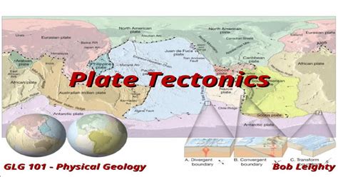 Ppt Plate Tectonics Bob Leighty Glg 101 Physical Geology Dokumentips