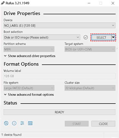 Create Bootable USB For Windows 7 Via Rufus Or Easier Tool