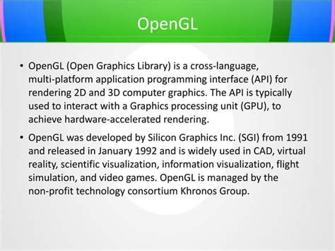 Graphics Programming In C Under Gnu Linux Ubuntu Distribution Pdf