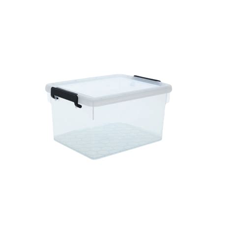 Citylife 21l Storage Container Box Clear Ntuc Fairprice