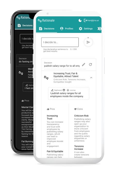 Rationale A Revolutionary Decision Making Ai Powered By The Latest Gpt And In Context Learning