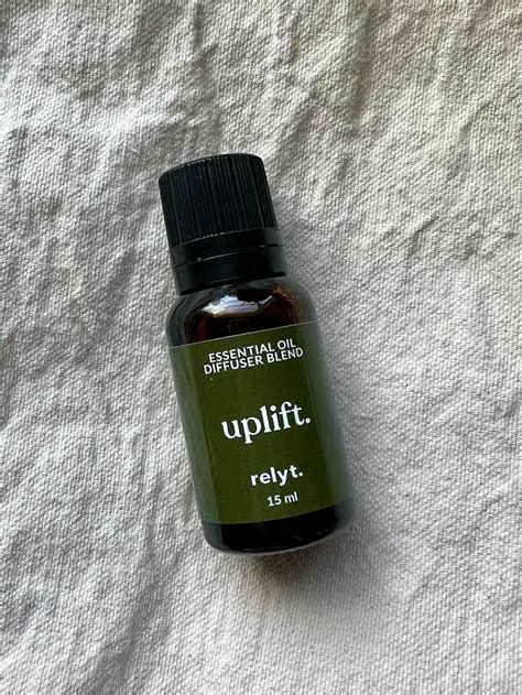 Uplift Diffuser Blend Relyt