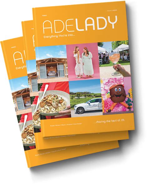 Magazine Adelady