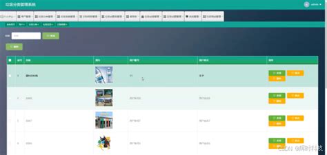 计算机毕业设计springboot垃圾分类管理系统 基于spring Boot的智能垃圾分类管理平台 Spring Boot驱动的垃圾分类监管系统垃圾分类系统毕业设计 Csdn博客