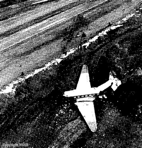 Douglas C-48 (DC-3) | Bureau of Aircraft Accidents Archives