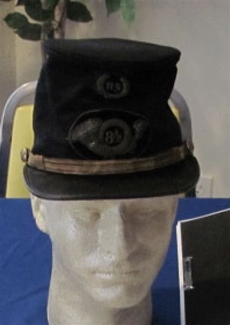 New Forage Cap Reenactors Forum Join Drill See The Elephant