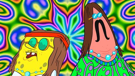 Nickalive Spongebob And Patricks Timeline Twist Up Nickelodeon To Premiere New Spongebob