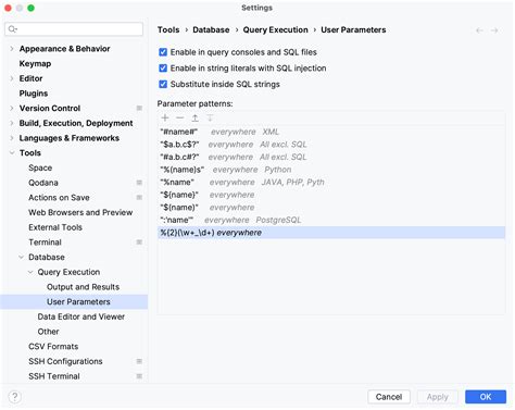 Run Queries Intellij Idea Documentation