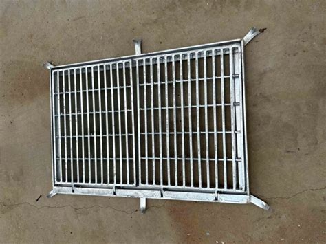 Singapore Grating Supplier Drainvehicularandgratesltasdre144gra6