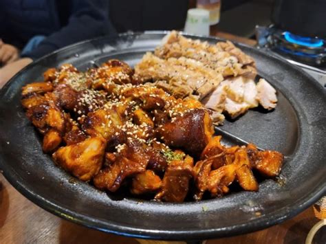 자은동족발 족발신선생 진해점 너는 보쌈 나는 불족 골라먹는 재미가 있는 진해족발맛집 네이버 블로그