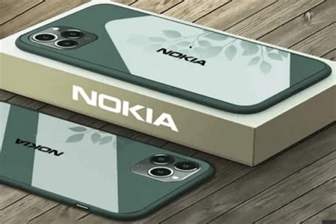 Harga Nokia Edge 5G 2022 Baca Online