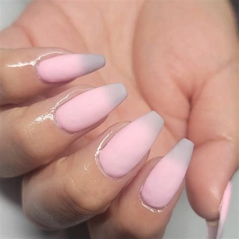 37 Best Matte Pink Nails That Are Anything But Basic Nail Designs Daily