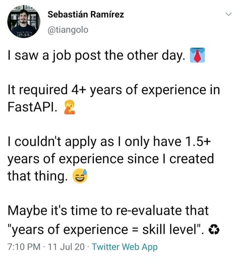 Python Developer On Linkedin Fastapi Interview Fullstackdeveloper 14 Comments