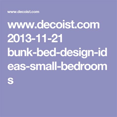 50 Modern Bunk Bed Design Ideas Bunk Bed Designs Bunk Beds Modern