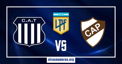 Pronóstico Talleres Vs Platense Liga Profesional Argentina 14062024