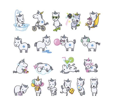200 Sad Unicorn Stock Illustrations Royalty Free Vector Graphics