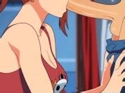 Nami Tries To Take Luffy Treasure And Ends Up Getting Fucked And Filled With Cum Uncensored