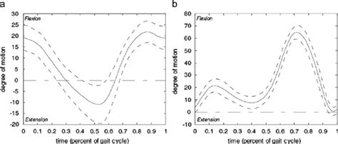 Normal Rotation Patterns During Walking Winter 1990 A Thigh Download Scientific Diagram