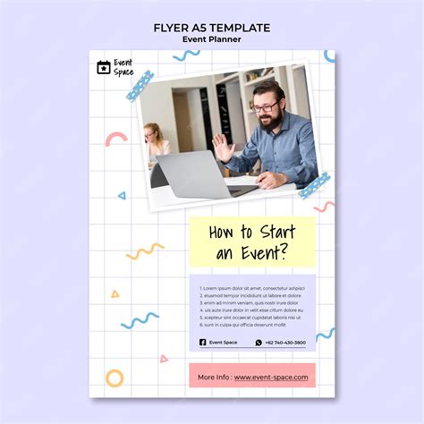 Math Tutoring Flyer Template