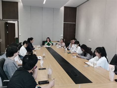 社会与心理学院召开社会工作专业学生学习与发展调研座谈会 中央财经大学社会与心理学院