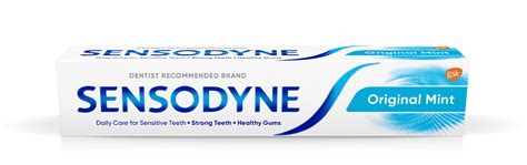 Original Mint Toothpaste Sensodyne
