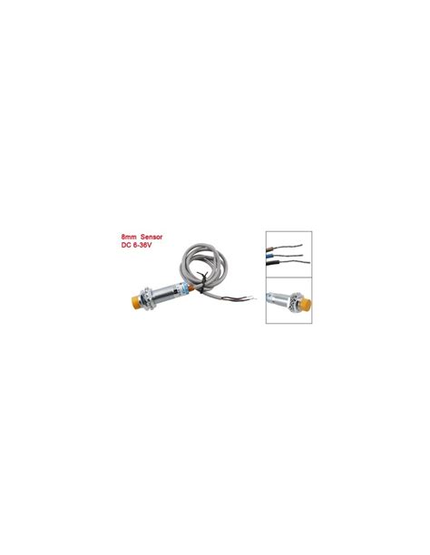 Inductive Proximity Sensor Switch
