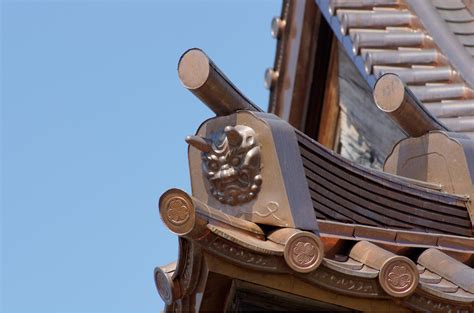 無能寺様 寺院、神社の新築、改修、屋根（銅・チタン）、地震対策はカナメ