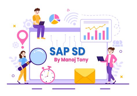 Sap Sd By Manoj Tony Marceau Technologies