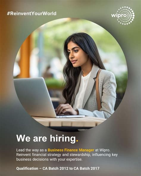 Bandana Singh On Linkedin Reinventyourworld Wearehiring