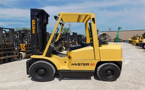 Hyster 60 Forklift Parts Manual