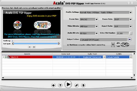 Dvd Ripper And Dvd Converter Convert Dvd Video To Avi Mpeg Mp4 Vcd