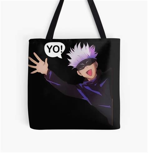 Yo Jujutsu Kaisen Funny Sticker Itadori Megumi Nanami Socesor Anime