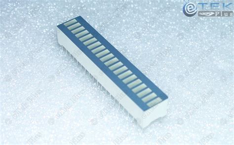 5x 20 Segments Led Bargraph Array For Vu Grelly Usa