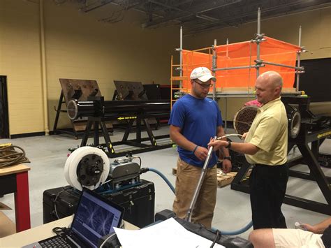 Detecting Cracks Using Eddy Current Testing Merrick Group