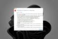 Javascript Error Occurred In The Main Process Windows Fix
