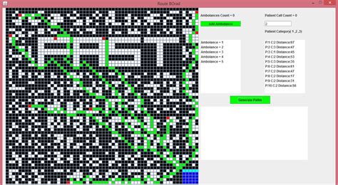 Github Waqarghotoa Star Route Planing Algorithm Implementation Of A Star Algorithm To Find