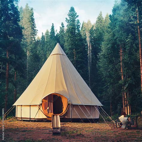Glamping Luxury Glamorous Camping Glamping In The Beautiful