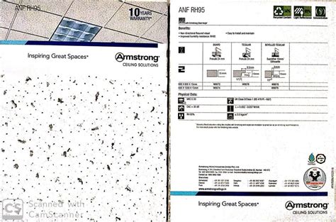 T Grid Ceiling 8 Mm At ₹ 65sq Ft In Pune Id 2853244480948