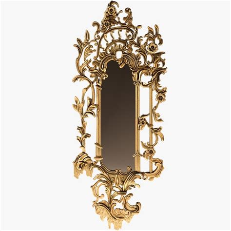 3d Rococo Models Turbosquid