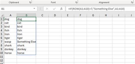 Excel Override Spill Cell Stack Overflow