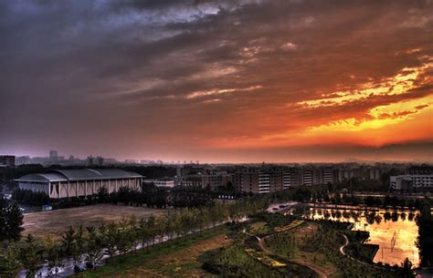 Tsinghua daxue, beijing. | Tsinghua University. beijing. | Flickr